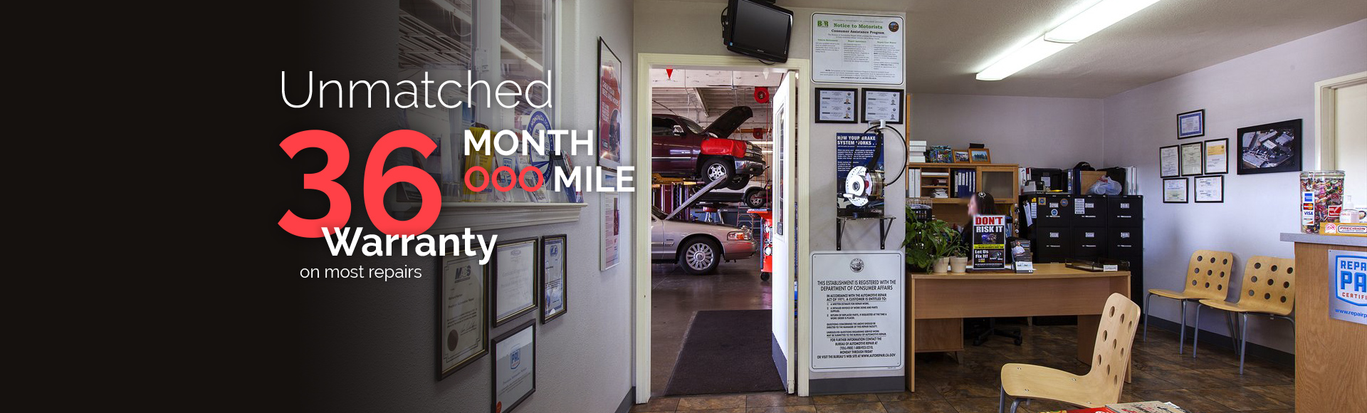 Sacramento Auto Repair | Precision Automotive Service